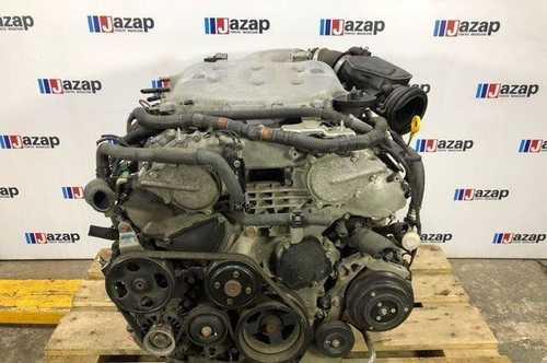 Двигатель vq35de 2WD G35 M35 Контракт 60 тыс.км