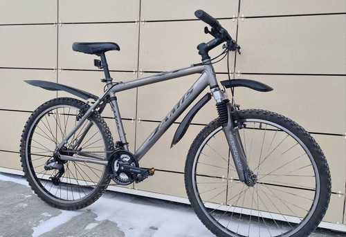 Американский Jamis XC 2.0, на 165-182 см