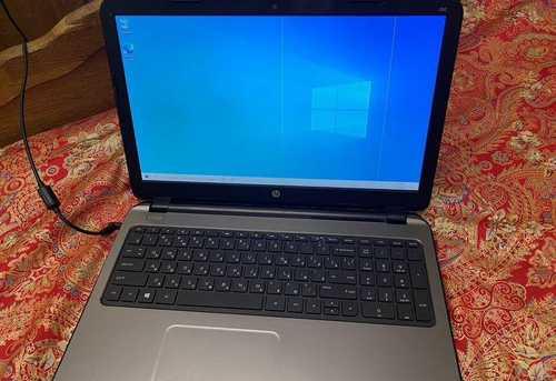 Ноутбук HP 250 G3 Notebook PC