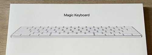 Apple Magic Keyboard MK2A3 новая офиц