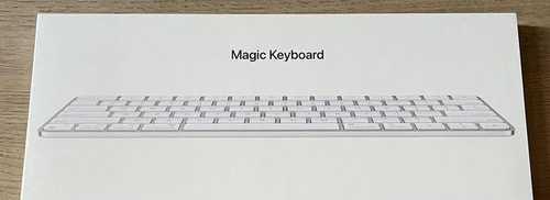 Apple Magic Keyboard MK2A3 новая офиц