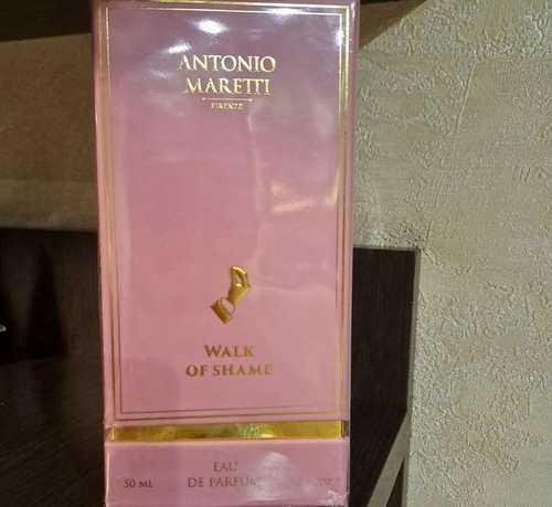 Парфюм Antonio Maretti Walk of shame