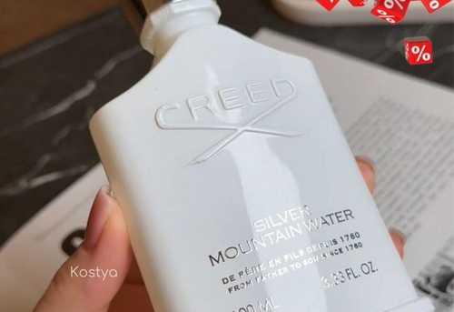 Creed Silver Mountain Water / крид сильвер духи