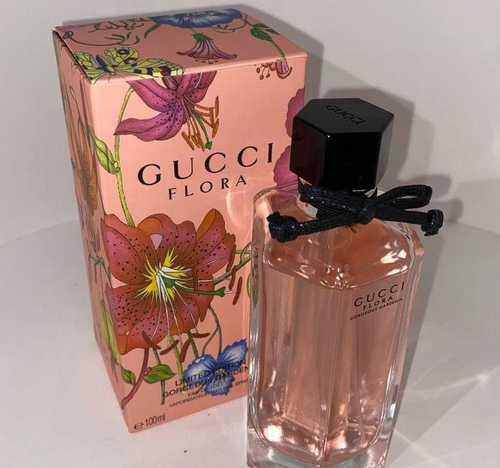 Женская парфюмерия «gucci flora»