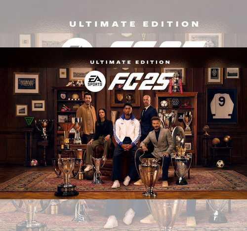 FC 25(FIFA25) Ultimate Edition Для PS 4/5