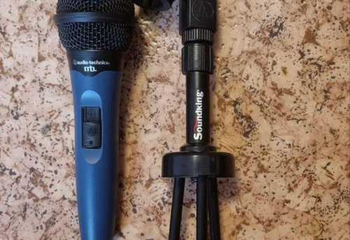 Вокальный микрофон audio-technika mb1k