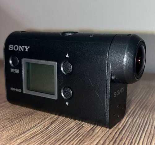 Экшн камера Sony HDR-AS50