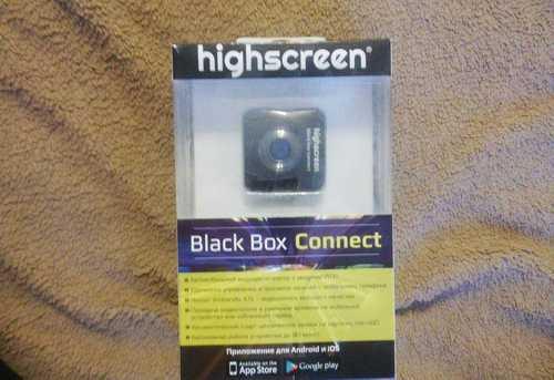 Видеорегистратор highscreen black box connect