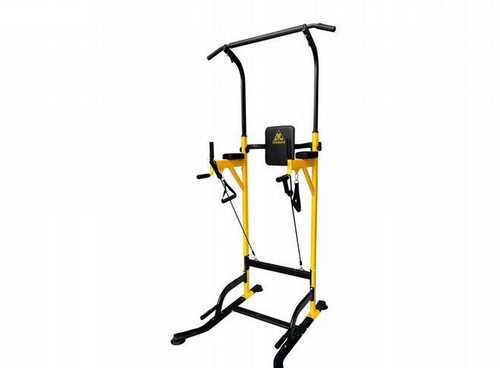 Турник - брусья Power Tower DFC Homegym G008Y