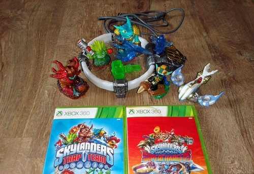 Игры "Skylanders:Trap Team/SuperChargers" Xbox 360