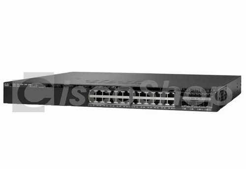 Коммутатор Cisco Catalyst WS-C3650-24TD-S