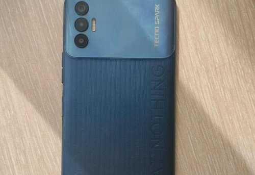 Tecno spark 8p 128гб