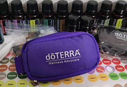 Брелок с эфирными маслами Doterra