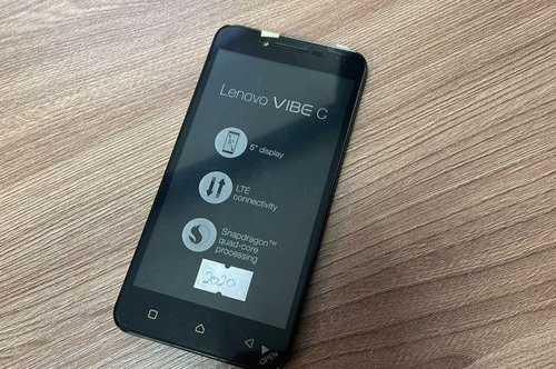 Дисплей Lenovo vibe c