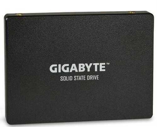 SSD накопитель Gigabyte 2.5" 240GB GP-gstfs31240GN