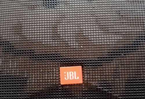 Автомобильные колонки 25 см JBL