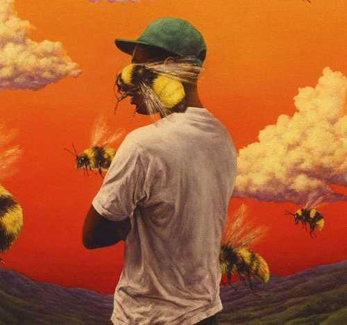 Tyler THE creator flower BOY (2LP)