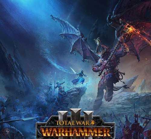 Total War: Warhammer 3 + все DLC