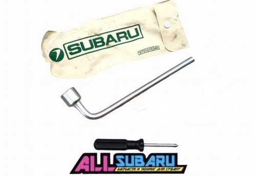 Набор инструмента оригинальный subaru Subaru