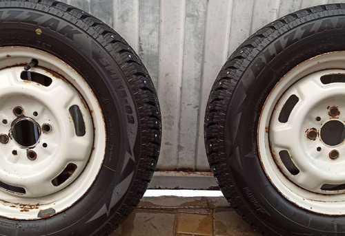 Bridgestone Blizzak Spike-02 175/70 R13 82