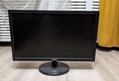 Монитор asus VP 228 DE