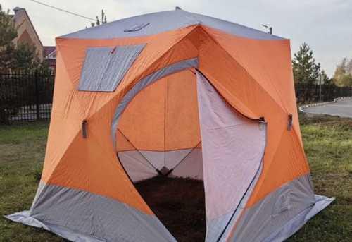 Зимняя палатка куб 240Х240Х220