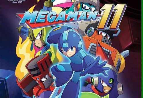 Mega Man 11 Xbox One/Series X, английская версия