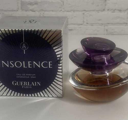 Guerlain Insolence Eau De Parfum винтаж