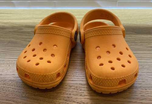 Crocs сабо детские c7