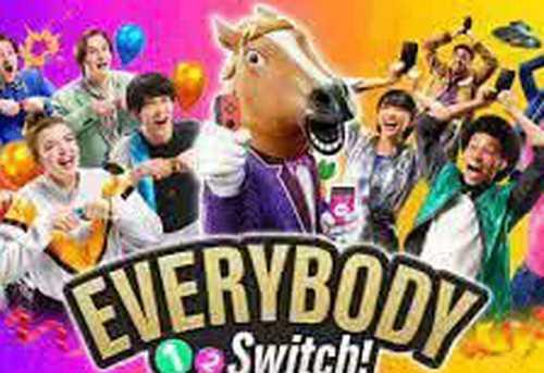 Everybody 1-2-Switch игры для Nintendo Switch