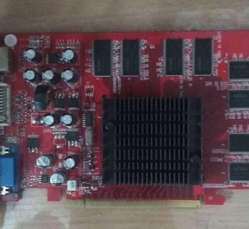 Видеокарта geforce 6600