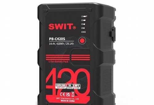 Swit PB-C420S Аккумуляторная батарея V-mount