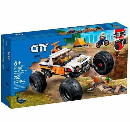 Lego City