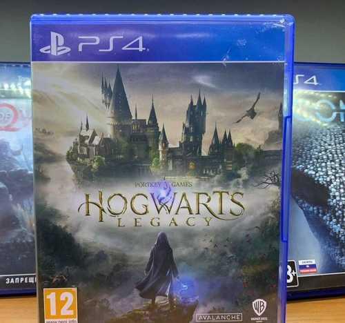 Игра Hogwarts Legacy PS4