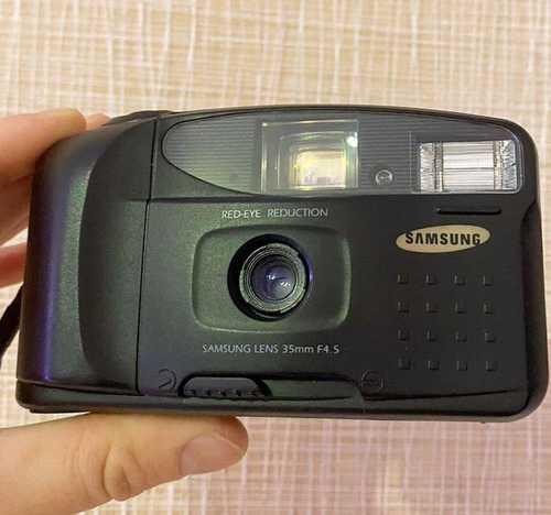 Пленочный фотоаппарат Samsung ff 222