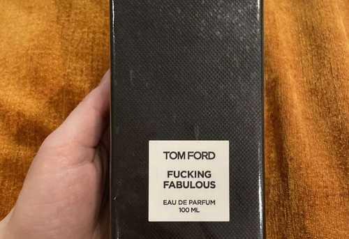 Tom Ford Fucking Fabulous