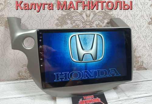 Магнитола Honda Jazz андроид новая