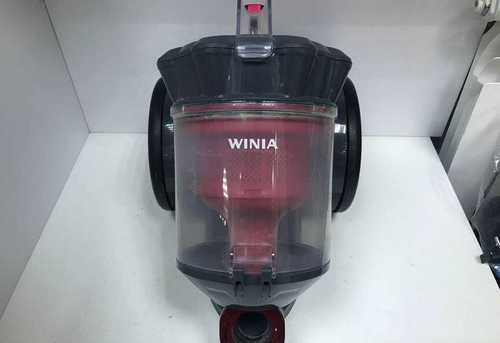 Пылесос с контейнером для пыли Winia RSH-310GRW