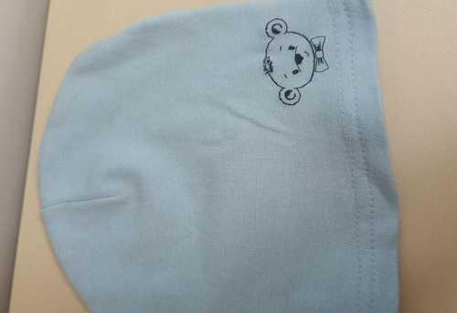 Шапка шапки разные 38-42 для новорожденного