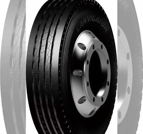 Lanvigator S202 (рулевая) 315/70 R22.5 154M