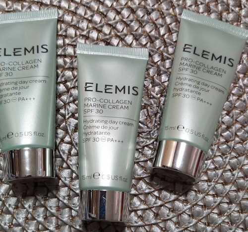 Elemis spf 30 Pro - Collagen 15 мл