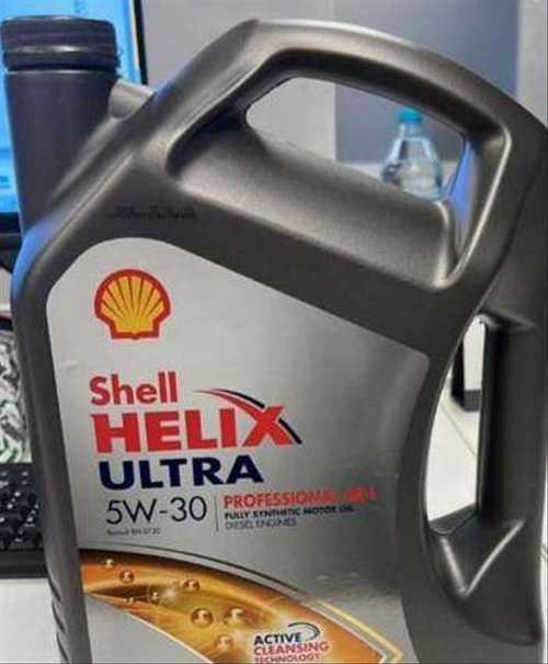 Shell Helix Ultra Professional AR-L 5W-30 5л