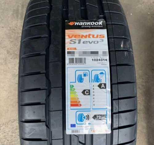 Hankook Ventus S1 Evo3 SUV K127A 265/45 R21 108Y
