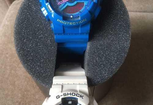 Часы casio g shock