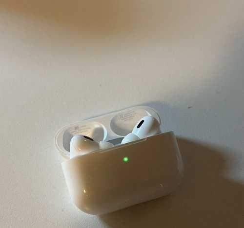 Беспроводные наушники apple airpods pro2