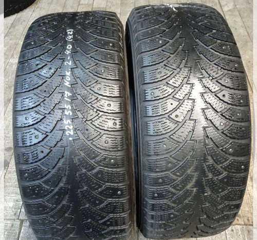 Nokian Tyres Nordman 4 225/55 R17 101T