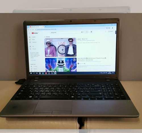 Samsung np355, amd A10, 6gb, ssd adata 120gb, 15.6