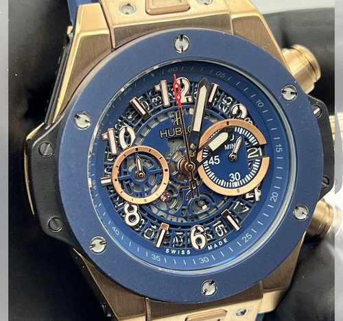 Часы Hublot Big Bang Unico 44mm