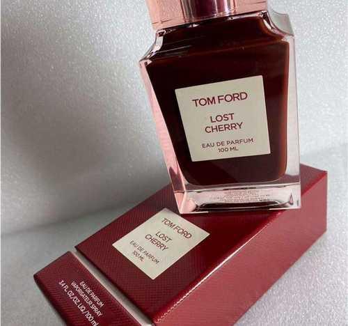 TOM ford lost cherry