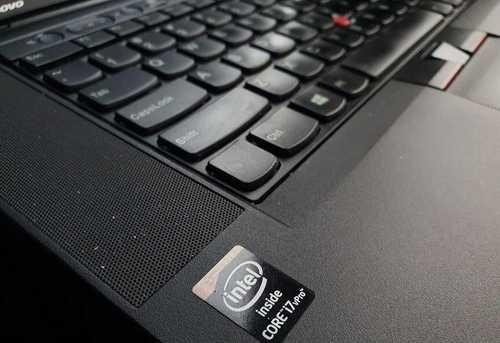 Уверенность в будущем Lenovo ThinkPad W530